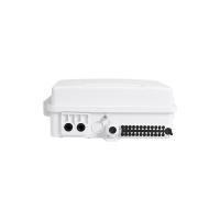 China 24 core fiber optic distribution box  FTTH BOX for  1X16 PLC SPLITTER for sale