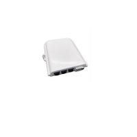 China 8 Core  Waterproof Fiber Optic Terminal Box, Htth, White or Black  Plastic for sale