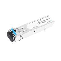 China 1.25Gbps Tx1310/Rx1550nm 20km SFP Bi-Directional Transceiver for sale