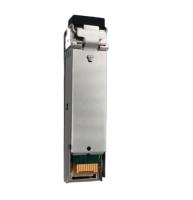 China LC Port  Double Fiber SFP 1.25G 80km Optical Transceiver Module   1310/1550nm Fiber Optic Transceivers OEM Manufacturer for sale