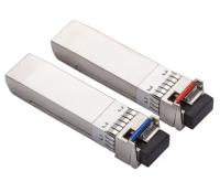 China LC Port  Single Fiber SFP 1.25G 20km Optical Transceiver Module   1310nm Fiber Optic Transceivers OEM Manufacturer for sale