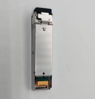 China LC Port  Single Fiber SFP 1.25G 20km Optical Transceiver Module   1310nm Fiber Optic Transceivers OEM Manufacturer for sale
