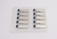 China LC Port  Double Fiber SFP 1.25G 20km Optical Transceiver Module   1310/1550nm Fiber Optic Transceivers OEM Manufacturer for sale