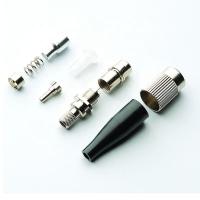 China SM MM 3.0mm 2.0mm 0.9mm FC/PC Fiber Optical Connector unassembled for sale