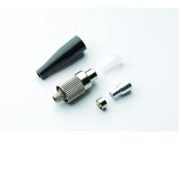 China SM MM 3.0mm 2.0mm 0.9mm FC/PC Fiber Optical Connector unassembled for sale