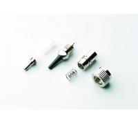 China SM MM 3.0mm 2.0mm 0.9mm FC/PC Fiber Optical Connector unassembled for sale