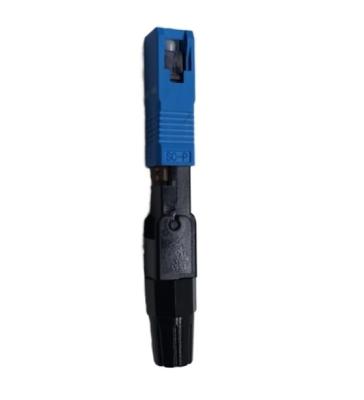 China SC UPC  APC Fiber Optic Fast Connector for sale