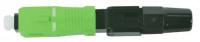 China SC UPC  APC Fiber Optic Fast Connector for sale