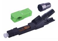 China SC UPC  APC Fiber Optic Fast Connector for sale