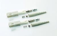 China SC SM MM UPC APC Convenient Maintaining Easy Using 3.0mm  Fiber Optic Connector for sale