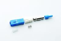 China SC SM MM UPC APC Convenient Maintaining Easy Using 3.0mm  Fiber Optic Connector for sale