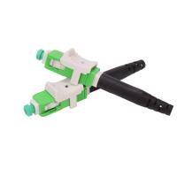 China SC/APC FIBER OPTIC FAST CONNECTOR for sale