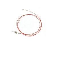 China Multimode OM1 OM2 0.9/2.0/3.0mm LSZH/PVC 1m 1.5m 2m 3m 5m 10m LC/PC Fiber Optic Pigtail for sale
