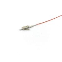 China Multimode OM1 OM2 0.9/2.0/3.0mm LSZH/PVC 1m 1.5m 2m 3m 5m 10m LC/PC Fiber Optic Pigtail for sale
