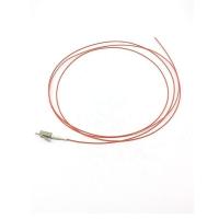 China Multimode OM1 OM2 0.9/2.0/3.0mm LSZH/PVC 1m 1.5m 2m 3m 5m 10m LC/PC Fiber Optic Pigtail for sale