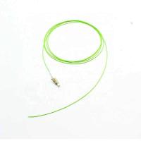 China MM 50/125 OM5 0.9mm LSZH/PVC LC/PC 3M Optical Fibre Pigtail for sale