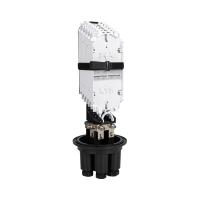 China Vertical Fiber Optic Cable Splice Closure Dome Box ETC-F106M 96 Core 144 Core to 288 Core for sale