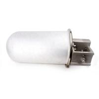 China 2 in 2 out 3 in 3 out 12-192 fibers Metal OPGW ADSS optical fiber Joint closure for sale
