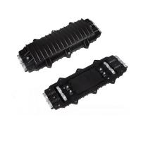 China 24-96 Core Fiber Optic Splice Closure(2 in 2 out) for sale