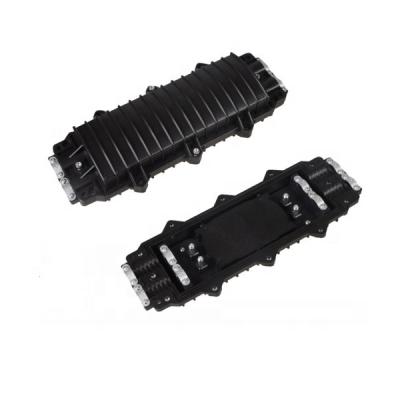 China 24-96 Core Fiber Optic Splice Closure(2 in 2 out) for sale