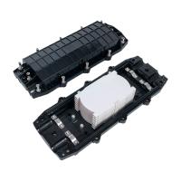 China In-line Fiber Optic Splice Closure F012 144  Core for sale