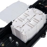 China In-line Fiber Optic Splice Closure F012 144  Core for sale