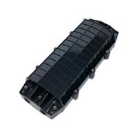 China 12 core 24 core 48 core 72 core 96 core 144 core Horizontal fiber optic splice box F012 for sale
