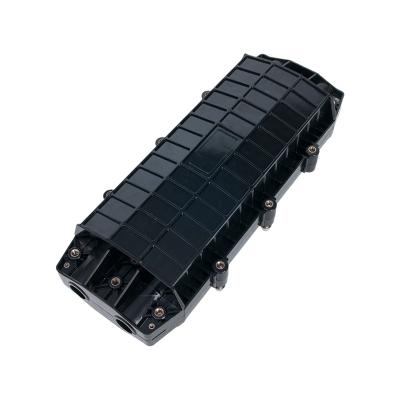 China 12 core 24 core 48 core 72 core 96 core 144 core Horizontal fiber optic splice box F012 for sale