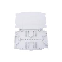 China 12 core 24 core 48 core 72 core 96 core 144 core Horizontal fiber optic splice box F012 for sale