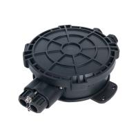 China 36 core Horizontal fiber optic splice box F004 for sale