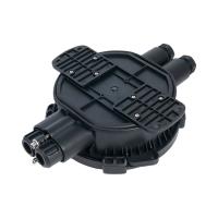 China 36 core Horizontal fiber optic splice box F004 for sale