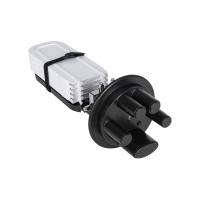 China 96 core to 144 core Vertical Fiber Optic Cable Splice Closure  H103 for sale