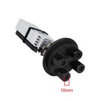 China 96 -144 Core Mechanical sealed Vertical  Optic Cable Splice Closure  F102M for sale