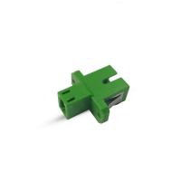 China High Durability Plastic Digital Simplex SC to LC Fiber Opitc Adapter for sale