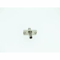 China Excellent Temperature Stability DIN/PC Connector Optical Fiber Adapter for sale
