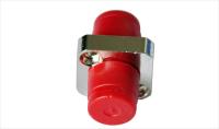China High Quality FC/PC FC/APC SM MM Simplex Fiber Optic Adaptor FTTH Metal for sale