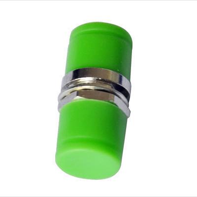 China High Quality FC/PC FC/APC SM MM Simplex d type round Fiber Optic Adaptor FTTH Metal for sale