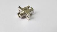 China LC-FC PC APC Metal SM MM Simplex Fiber Optic hybrid Adaptor FTTH for sale