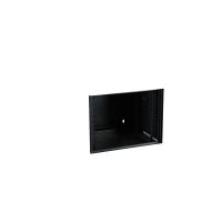 China Safe protection Broadband Network 600*550mm Swing Wall 12u Rack Cabinet for sale