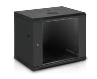 China High Performance  Data Room 6U Rack Cabinet Swing Wall Network Cabinet 600X450mm for sale