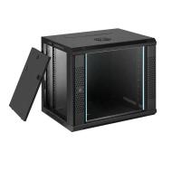 China 19 Inch Network 600*450mm Wall Mount 12U  Rack Cabinet Equipment for sale