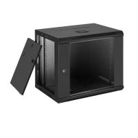 China 19 Inch Network 600*450mm Wall Mount 12U  Rack Cabinet Equipment for sale