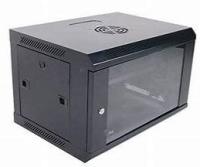 China 9U 600x450mm Mount Wall  Network Cabinet for sale