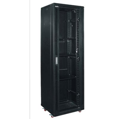 China 42U 600x600mm standing network cabinet for sale