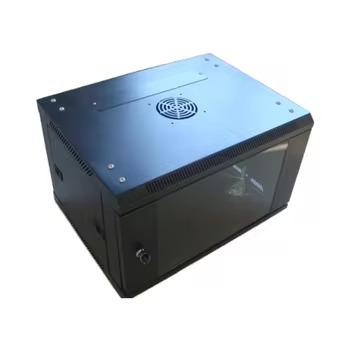 China 4U 600x450mm Mount Wall  Network Cabinet for sale