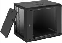 China 4U 600x450mm Mount Wall  Network Cabinet for sale