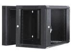 China 4U 600x450mm Mount Wall  Network Cabinet for sale