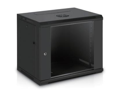 China 6U 600x450mm Mount Wall  Network Cabinet for sale