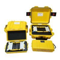 China Simplex 500 Meter 1 Core OTDR Launch Cable With Box Fiber Optic Patch Cord for sale