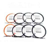 China OM1 62.5/125/245um SMA905 to SMA905 Multi Mode Optical Fiber Patch Cord for sale